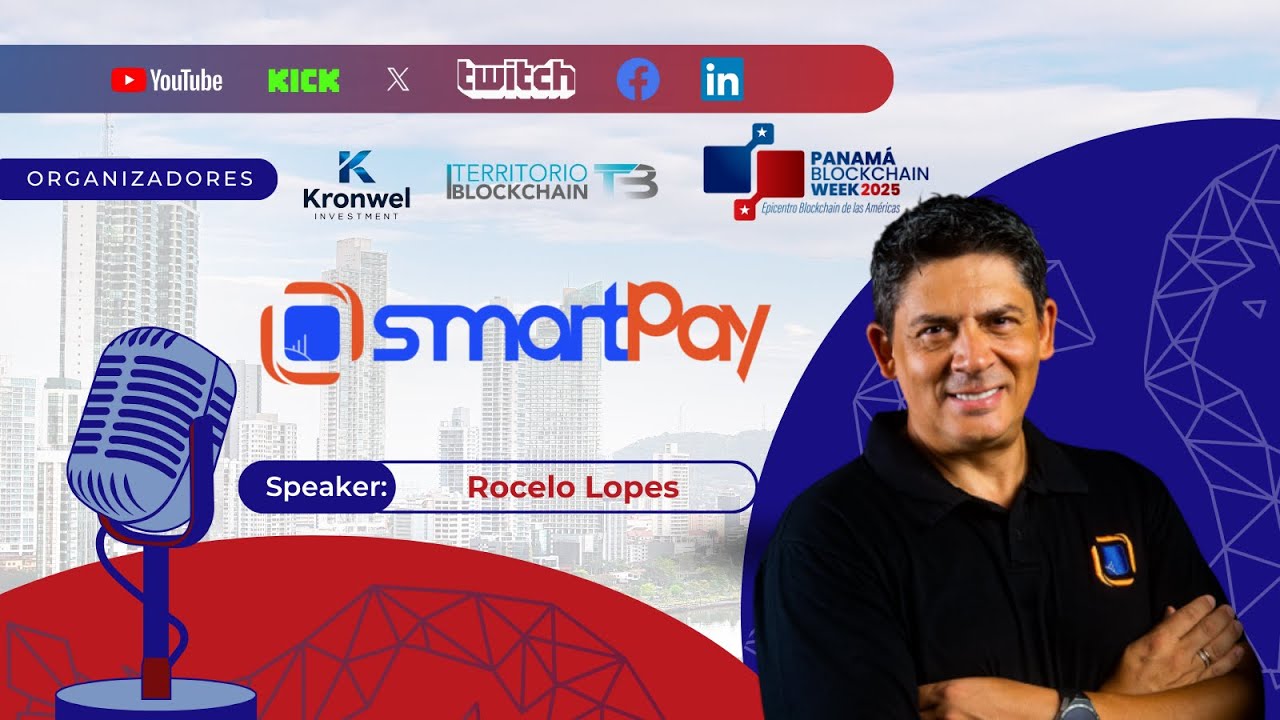 ¿Qué es SmartPay y cómo puede ayudarte hoy? | Territorio Blockchain